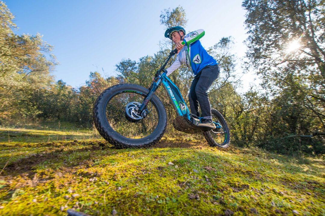 Offroad Adventure - Verhuur van E-Steps